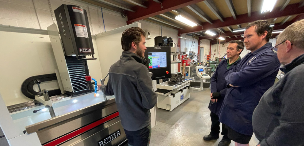 New ownership - Formhalls Engine Services