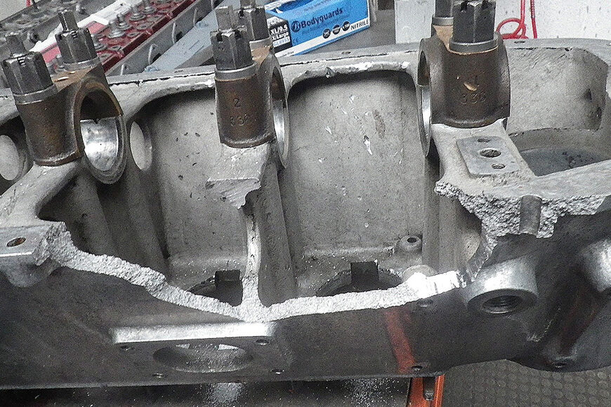 Formhalls Engine Services - Classic, Historic & High Performance Specialists