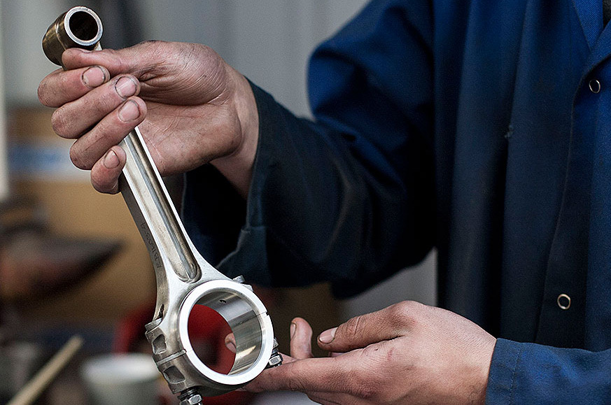 White Metal Bearings & White Metalling | Formhalls Engine Service