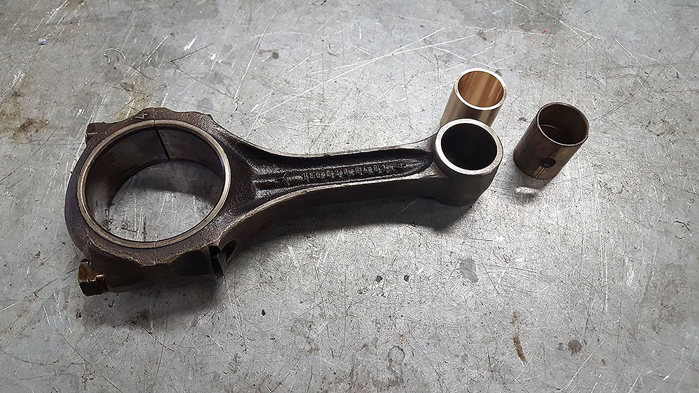 SMALL ENDS - Formhalls Engine Services