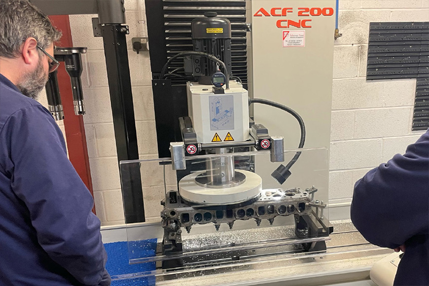 SURFACE SKIMMING - Formhalls Engine Services